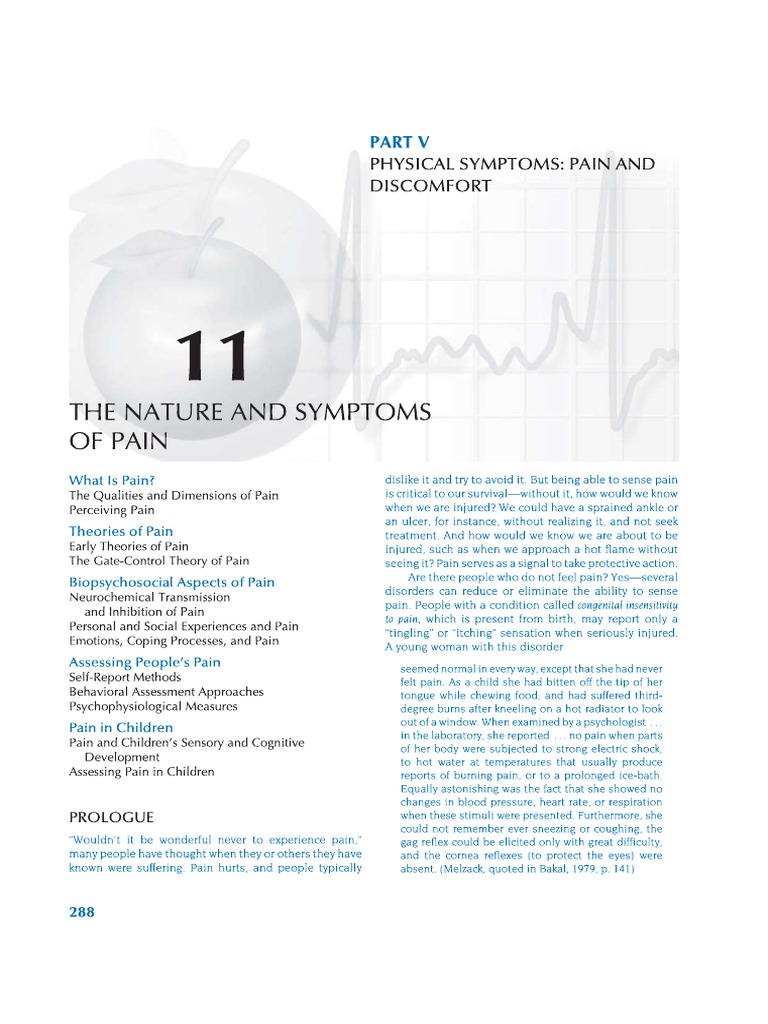 SARAFINO-Chapters 11-12 | PDF