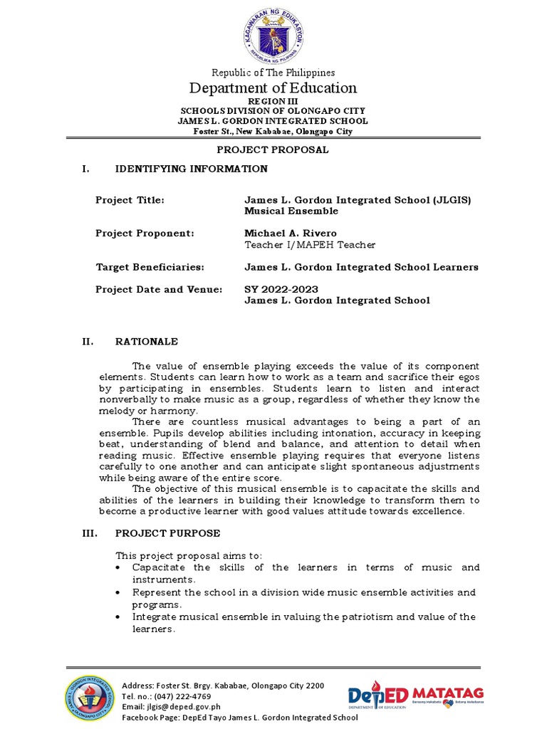 JLGIS Ensemble Proposal | PDF | Learning | Cognitive Science