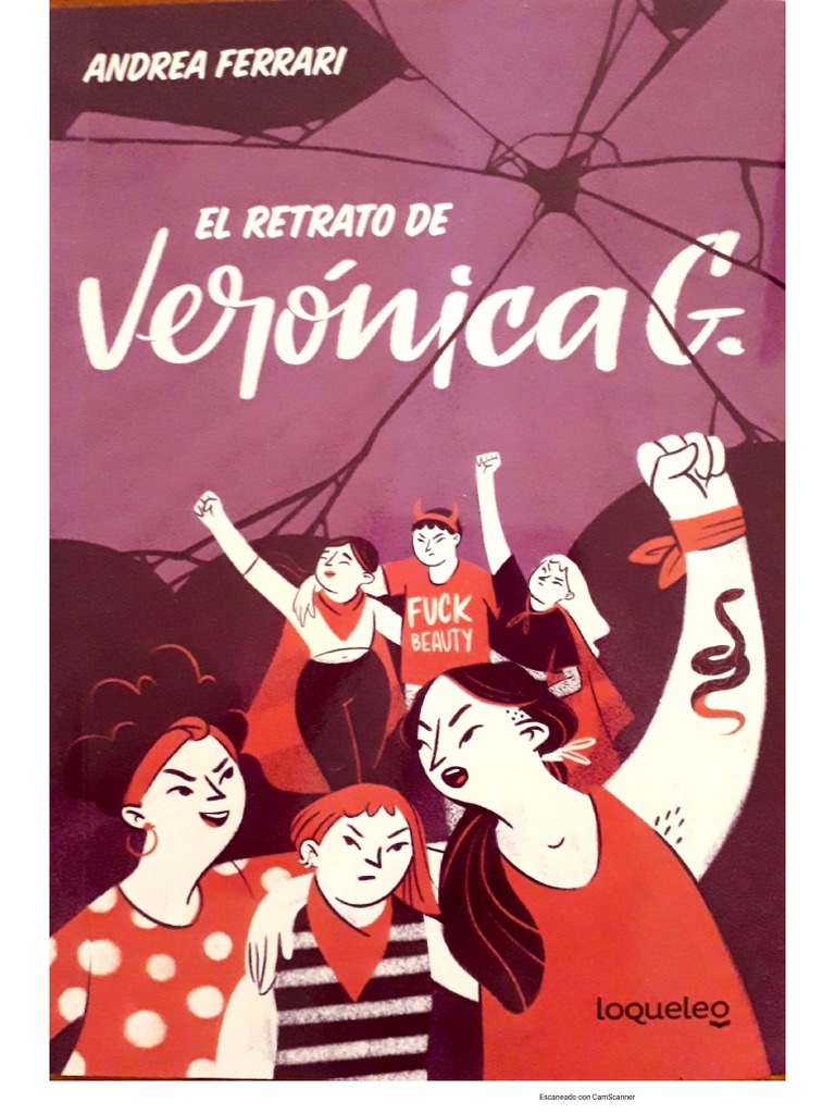 El Retrato de Verònica G. | PDF