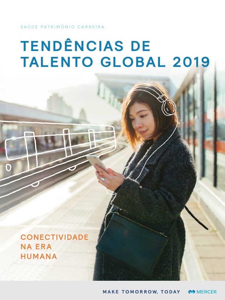 GL 2019 Global Talent Trends Study Brazil Portuguese Mercer | PDF ...
