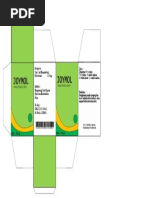 Farmakope Indonesia Paracetamol | PDF