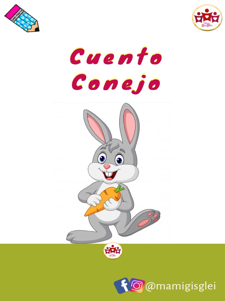 Cuento Conejo | PDF