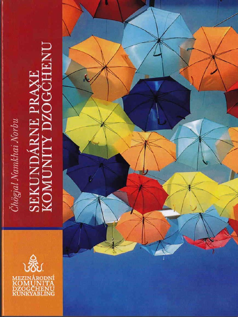 09 Sekundarne Praxe Komunity Dzogchenu | PDF