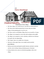 Tainos Worksheet | PDF