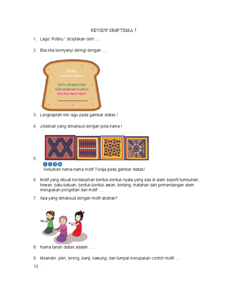 Review SBDP Tema 7 | PDF