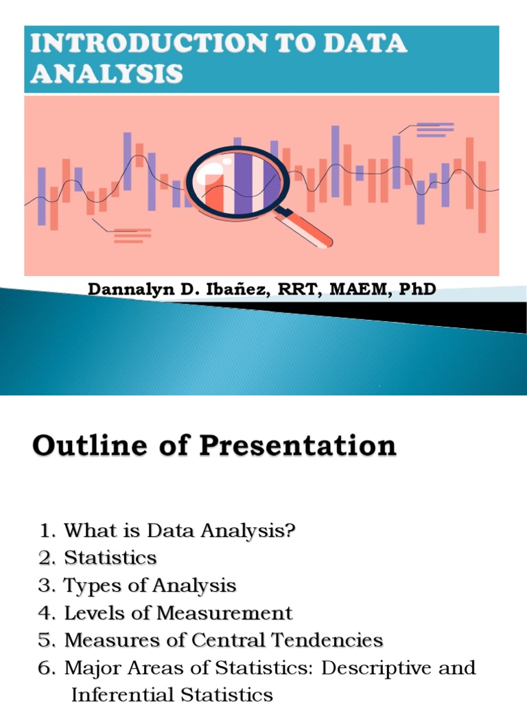 Dannalyn D. Ibañez, RRT, Maem, PHD | PDF | Sampling (Statistics) | P Value