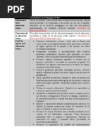 Plan Pedagogía 2016: Enfoque Holista | PDF | Plan de estudios | Pedagogía