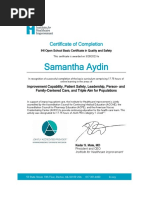 Heartsaver Roster | PDF | First Aid | Cardiopulmonary Resuscitation