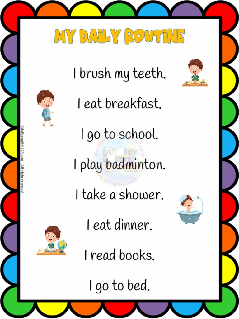 Easy Reading For Kids 3 Mohamed Adil Pdf