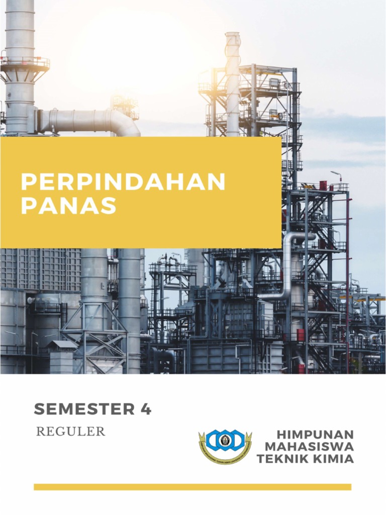 Perpindahan Panas Reguler UTS | PDF