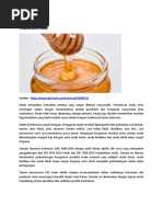 SNI 8664-2018 Madu PDF | PDF