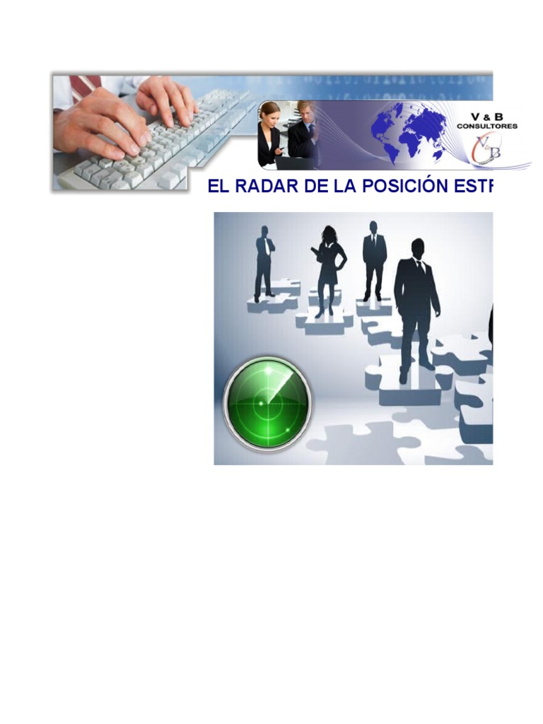 Radar Estratégico 2025: Plan de Acción | PDF | Gestión estratégica ...