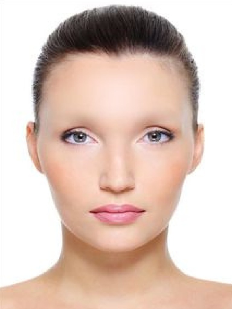 28 Plantillas de Práctica. (Los Rostros) | PDF