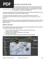 Rock-It Shaft - Installation Guide | PDF | Unity (Game Engine) | Parameter (Computer Programming)