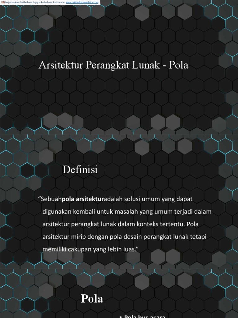 Software Architecture | PDF