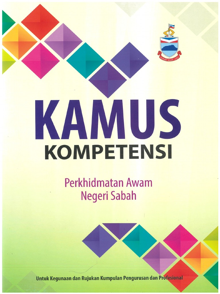 Kamus Kompetensi | PDF
