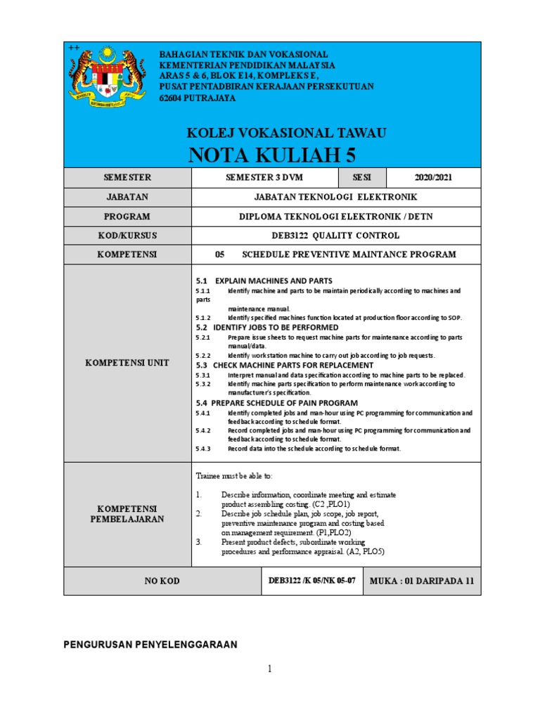 Nota 5 | PDF | Systems Theory | Systems Engineering