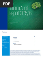 Audit Checklist For Treasury | PDF | Audit | Regulatory Compliance