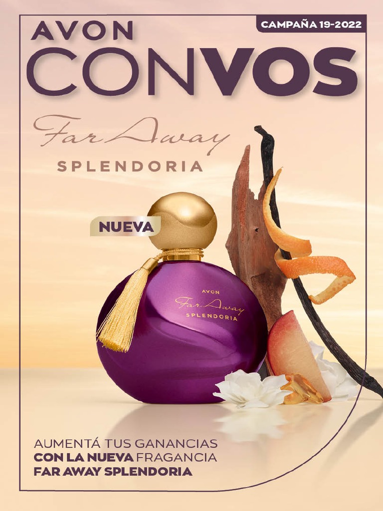 Avon Con Vos Campaña 19 2022 | PDF