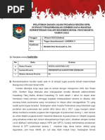 Teknik Tapisan APKL LATSAR (H2A1) | PDF