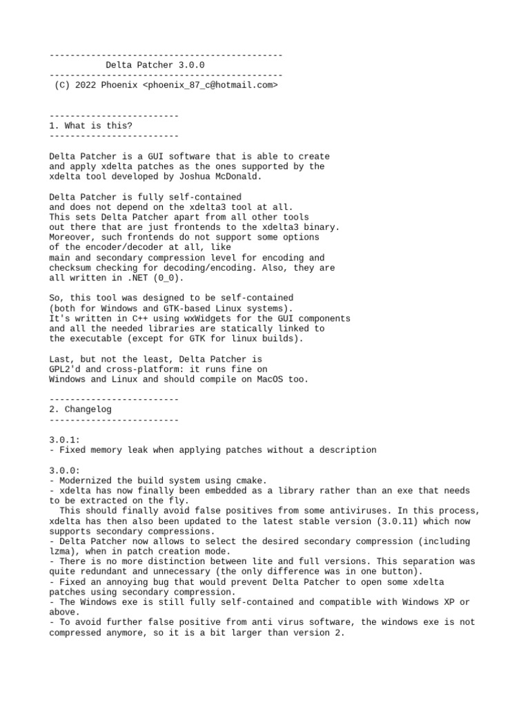 README | PDF | Microsoft Windows | Operating System Families