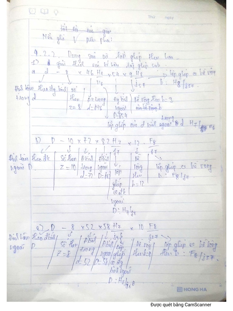 lắp ghép then hoa | PDF