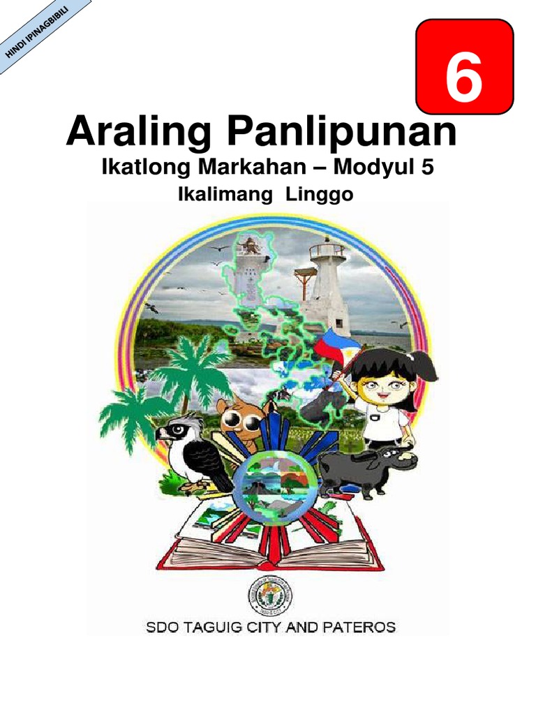 Hybrid AP 6 Q3 M5 W5 V2 | PDF