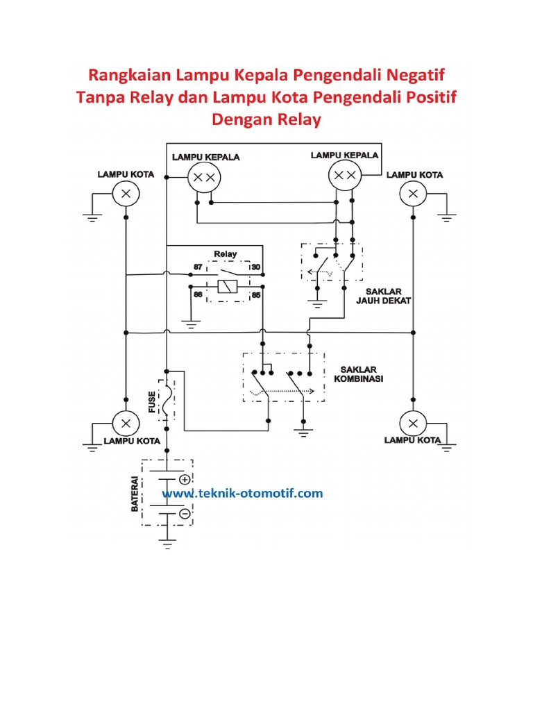 Gambar Kelistrikan | PDF