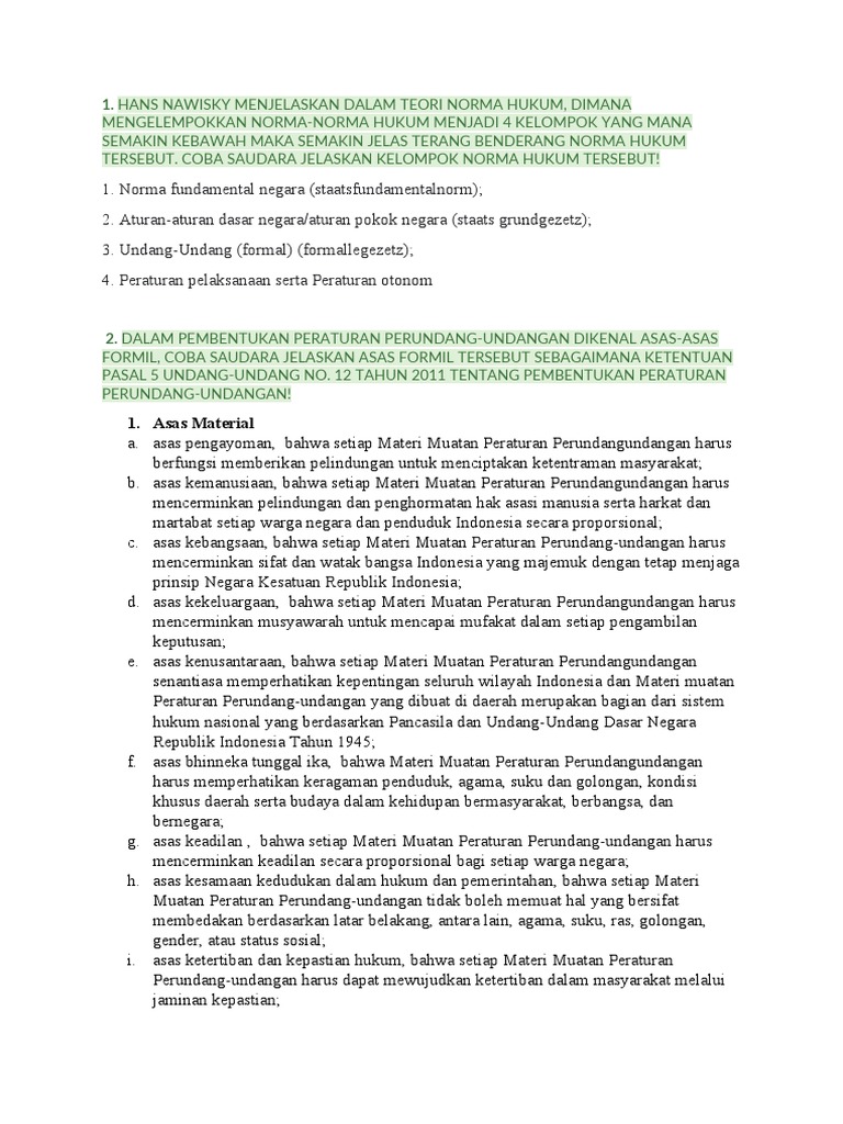 UTS Legal Drafting | PDF