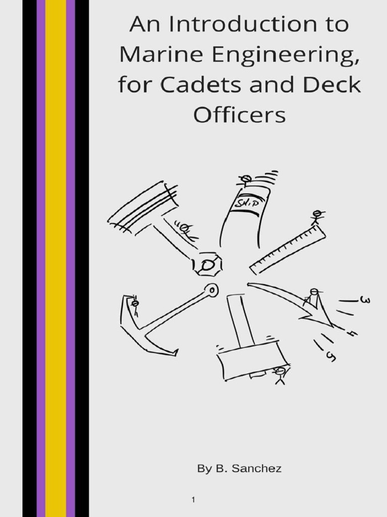 Understanding Marine Engines | PDF | Piston | Internal Combustion Engine