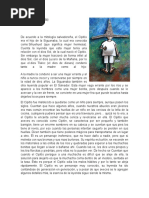 La Leyenda de El Cipitío | PDF