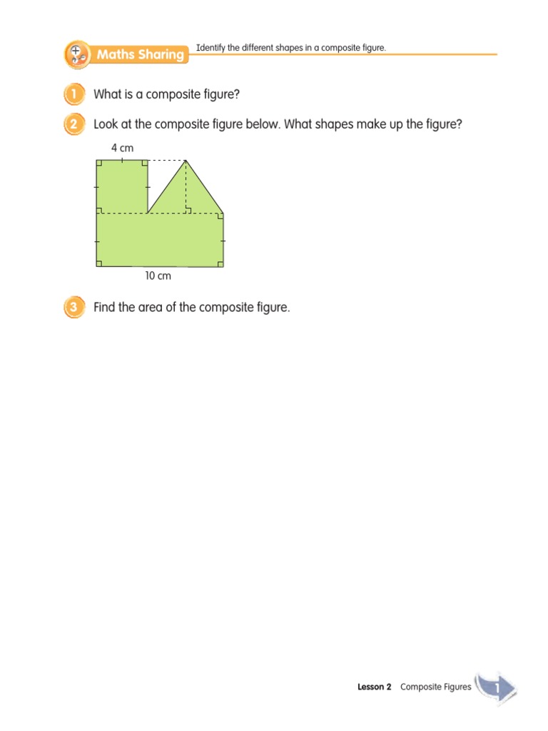 Revision Question Composite figures | PDF