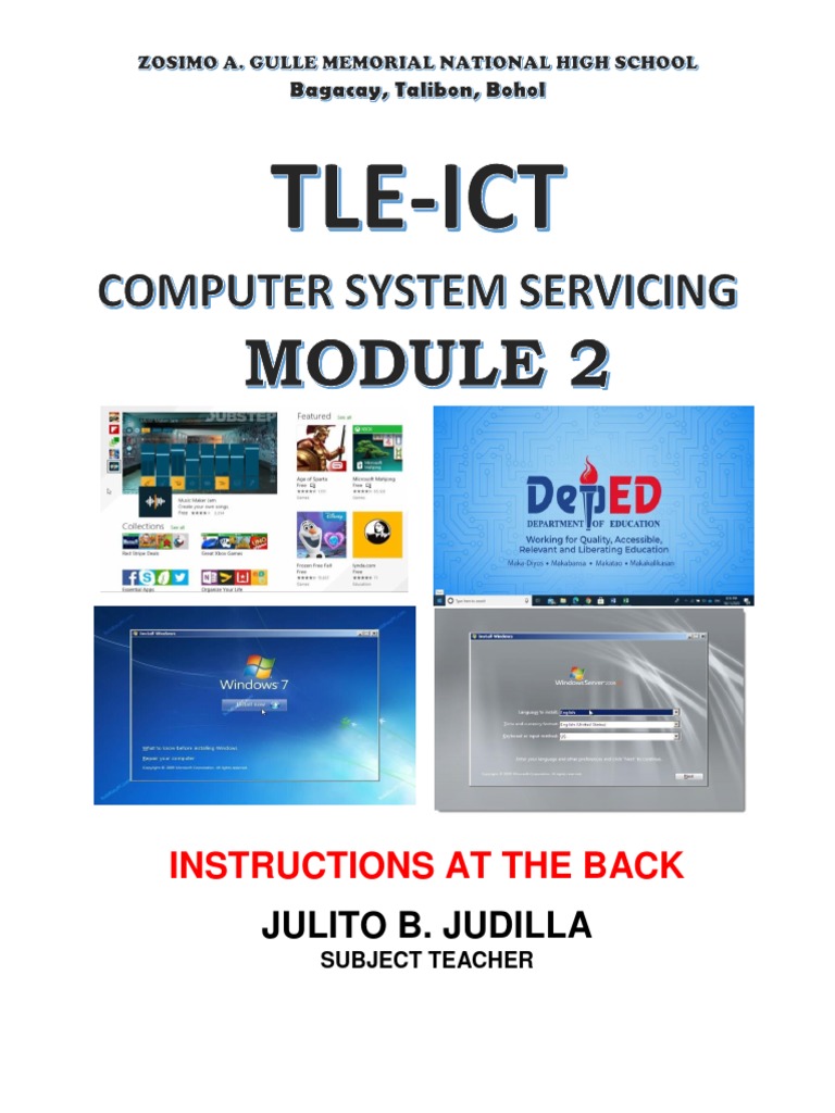 Module 2 Iccs | PDF | Malware | Antivirus Software