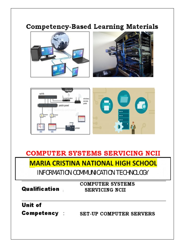 COC3 Edited | PDF | Domain Name System | Computer Network