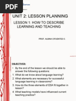 English Linking Sounds Guide | PDF | Speech | English Language