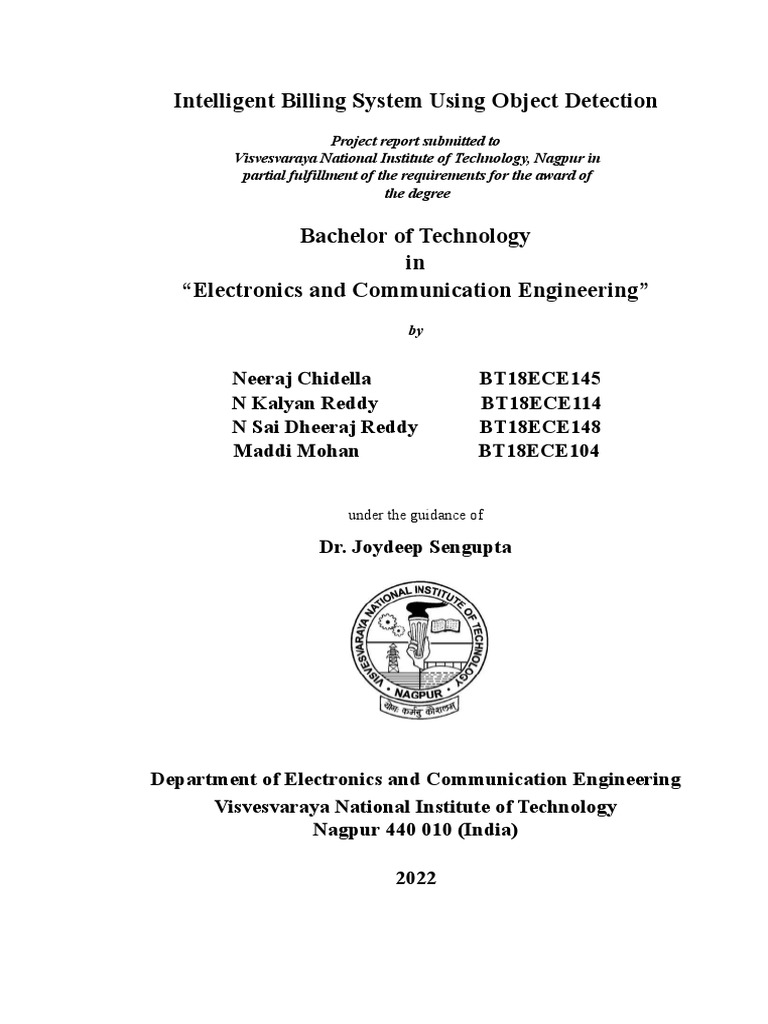 FYP - Thesis - 2022 (1) - Merged | Download Free PDF | Computing | Computer Science
