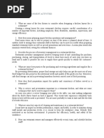 Restaurant Kitchen Training Manual | PDF