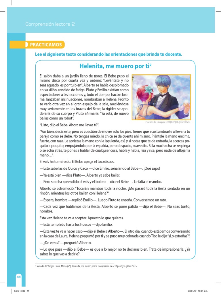 Helenita Me Muero Por Ti | PDF