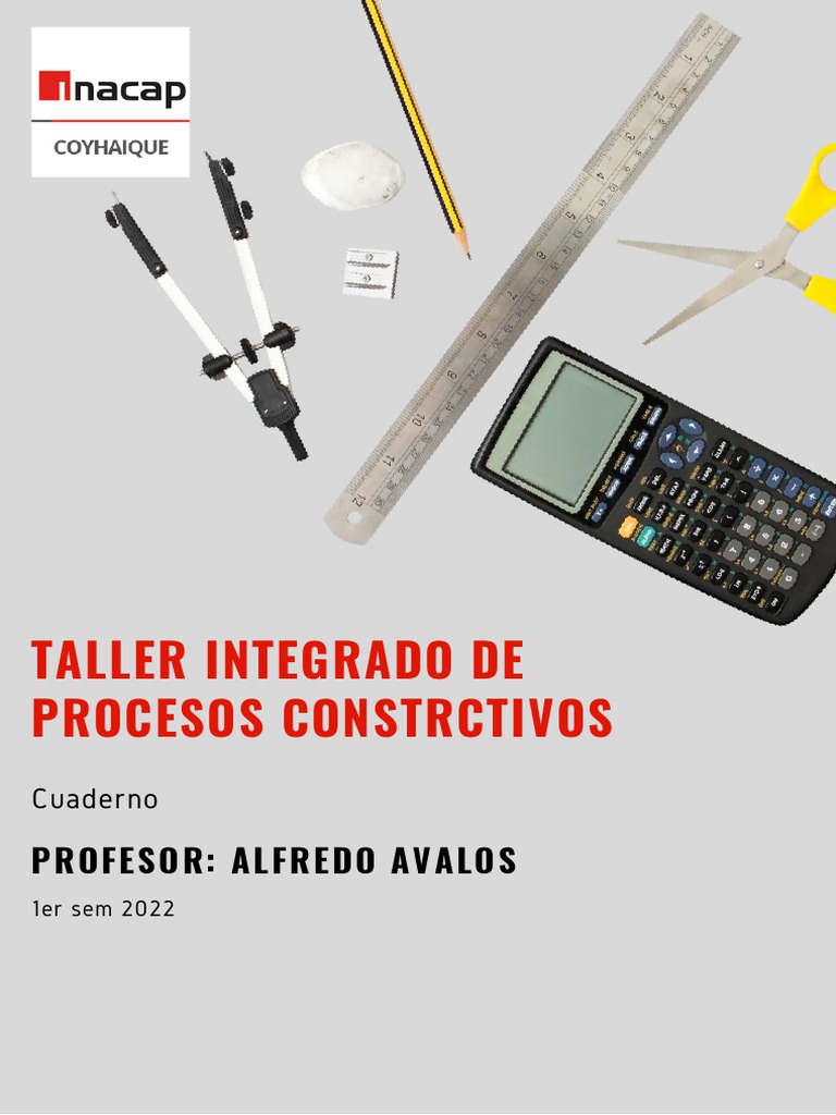 Taller de Procesos Constructivos | PDF