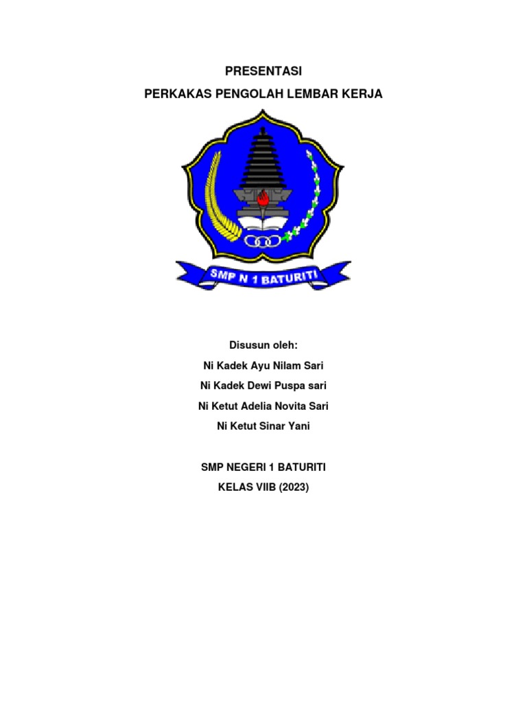 presentasi infor klpk 2 | PDF