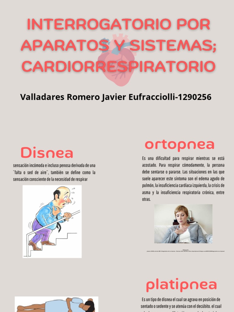 Valladares Romero Javier Eufracciolli-1290256 | PDF | Tos | Edema