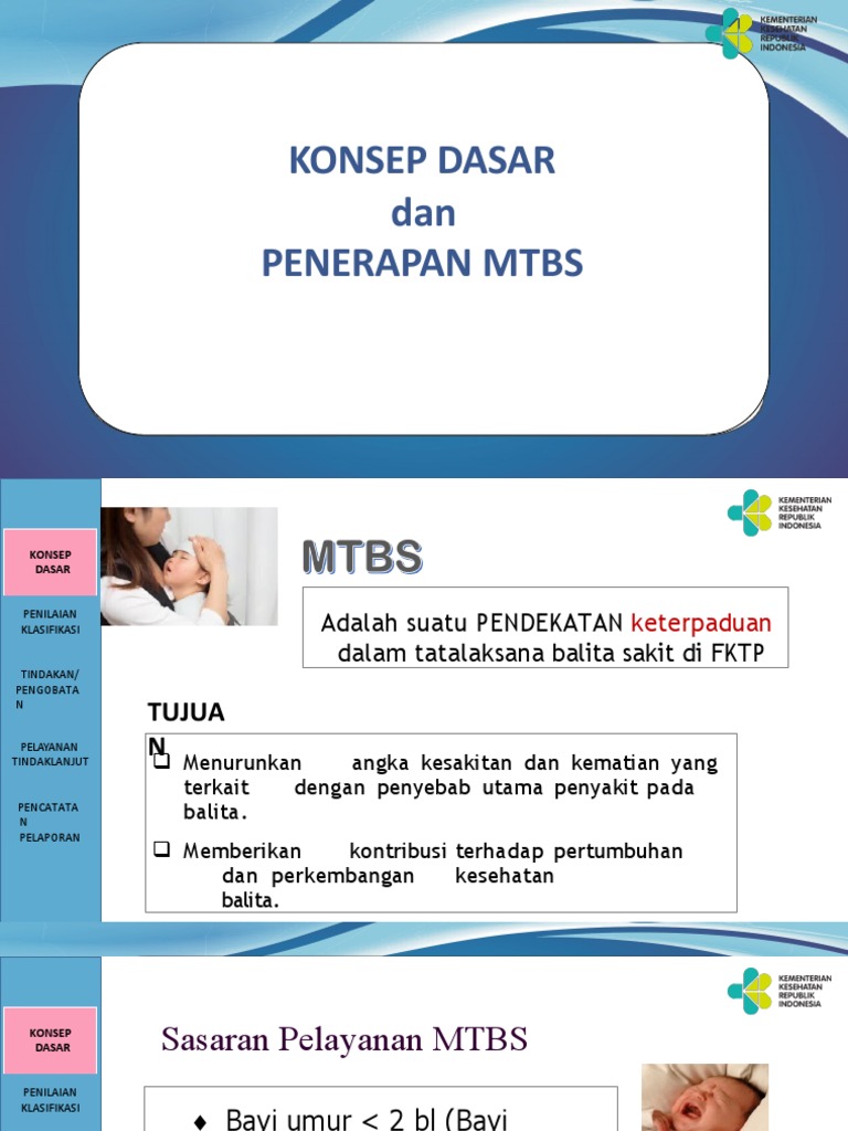 MTBS | PDF