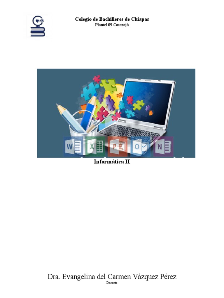 Guía Informática II | PDF