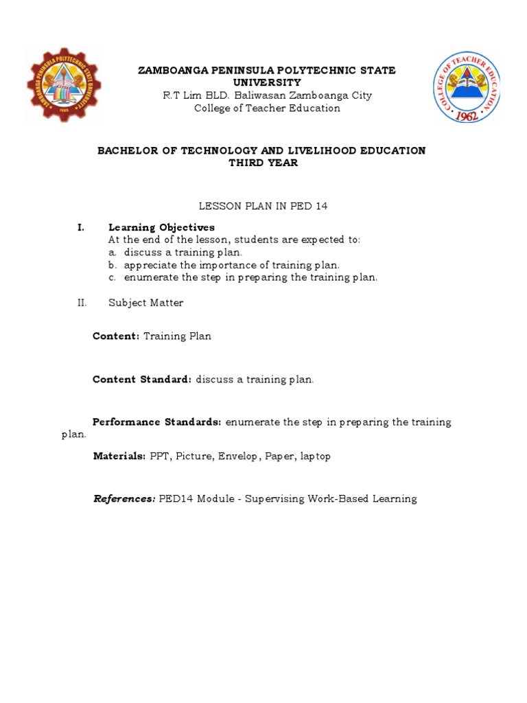 Lesson Plan | PDF | Teachers | Communication