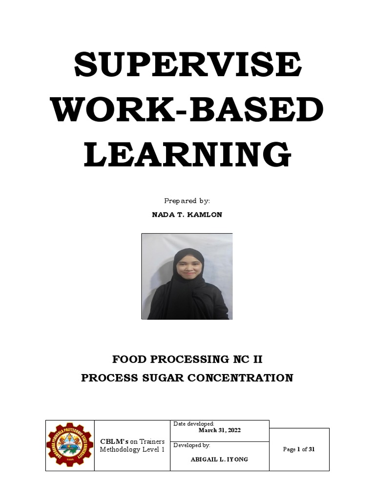 Ped 14 Portfolio Part 3 | PDF | Curing (Food Preservation) | Pickling