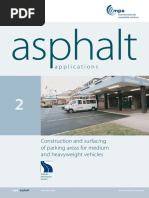 Pavement Design Guidelines for Roads | PDF | Road Surface | Road