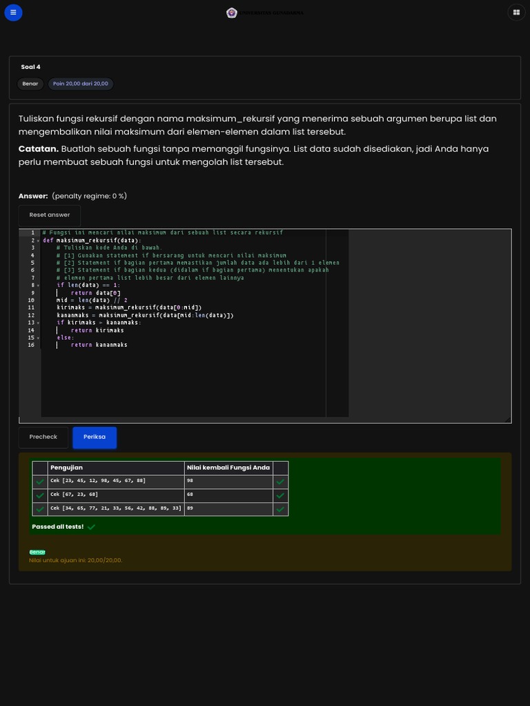 Prelab 6.2 - 4 | PDF