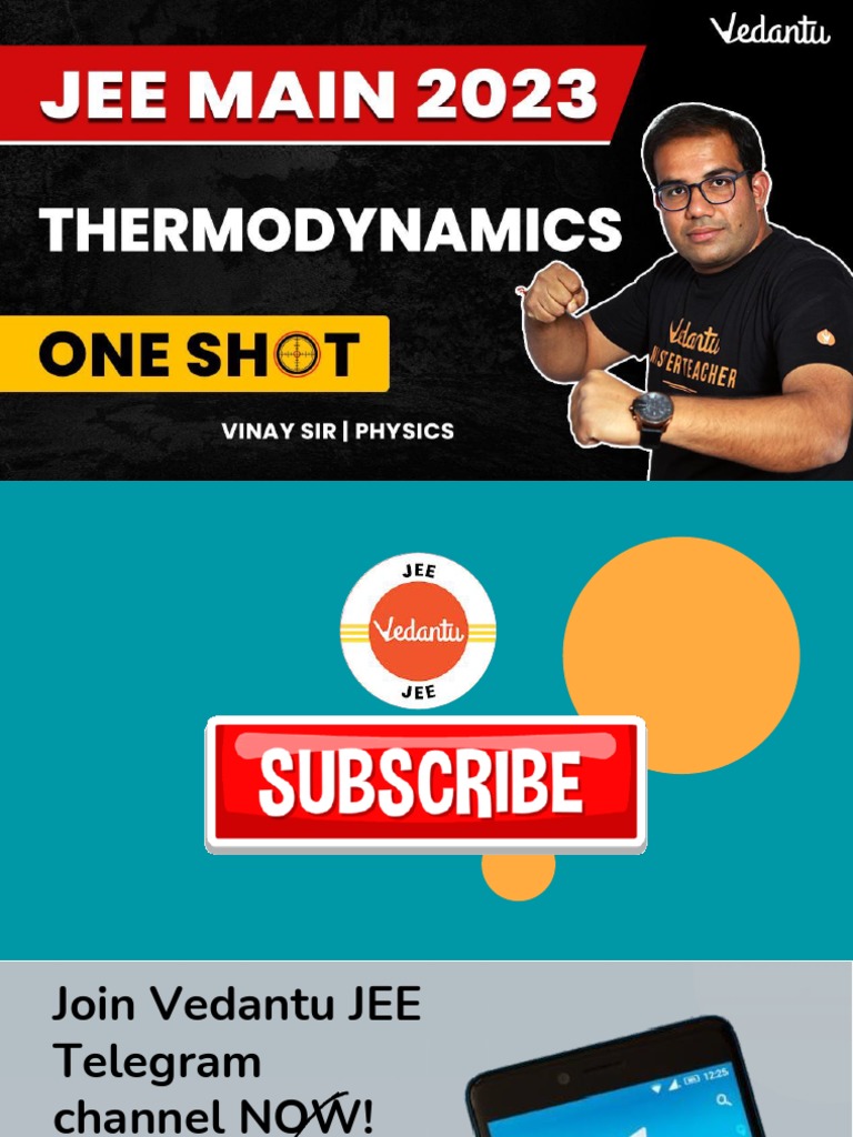Thermodynamics - Rudra Series | PDF | Gases | Heat