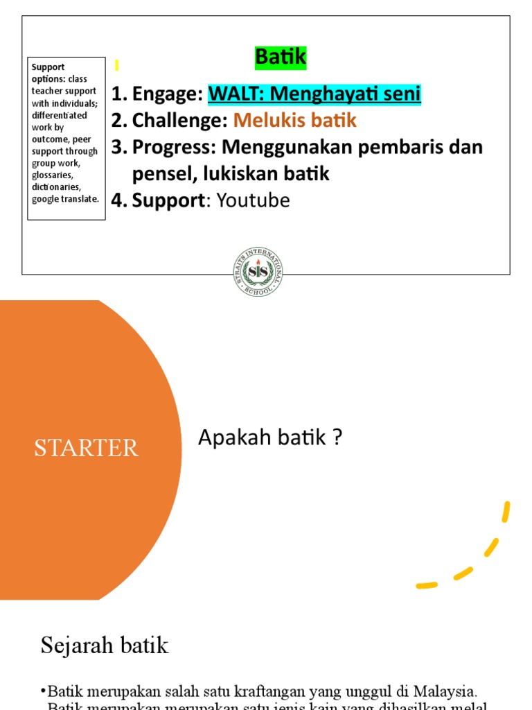 Batik | PDF