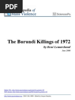 Mampuru II: King of the Pedi People | PDF